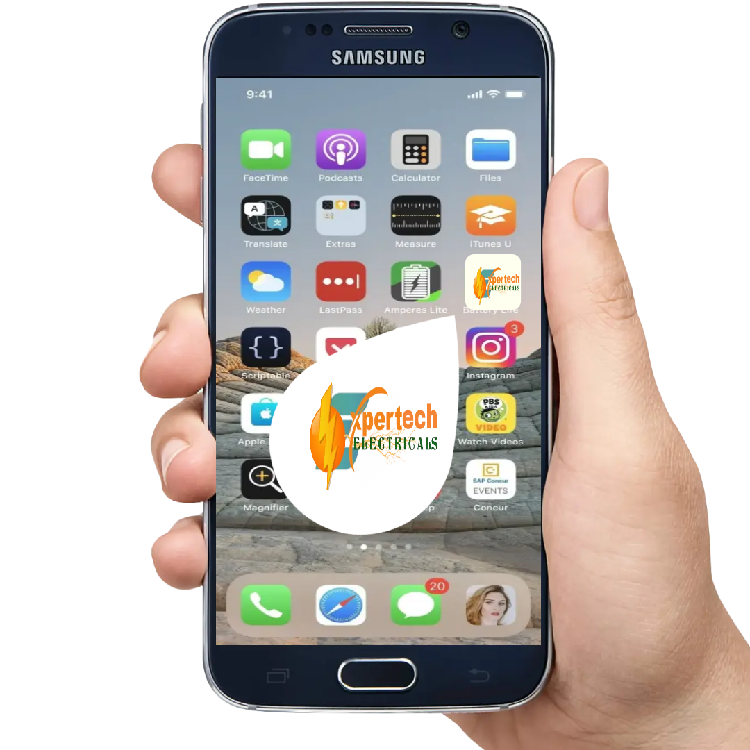 Expertech Electrical Contractors Ltd - Electrical & Solar Installation ...